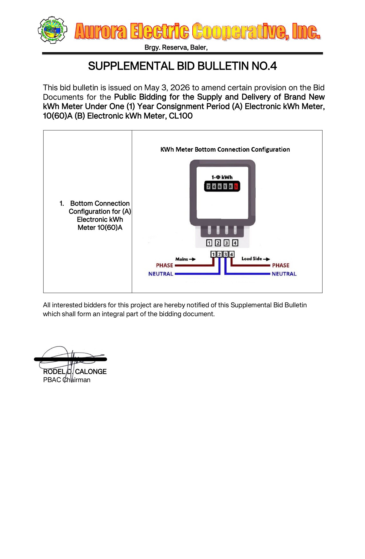 Aurora Electric Cooperative, Inc. | AURELCO Official Website